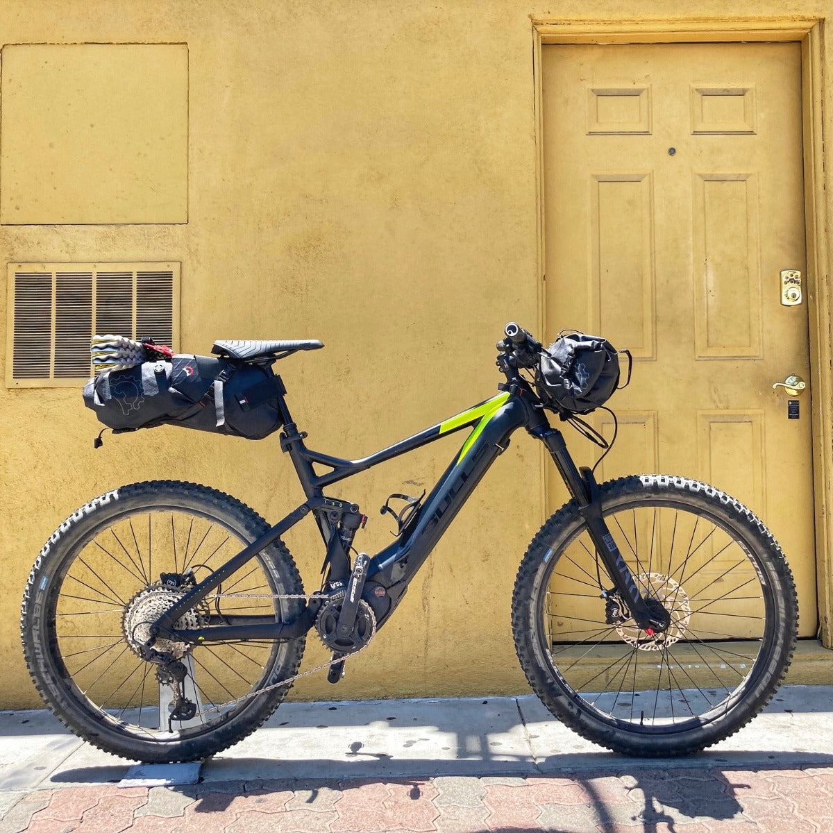 FLOW: THE E-STREAM EVO AM2 – BULLS Bikes USA