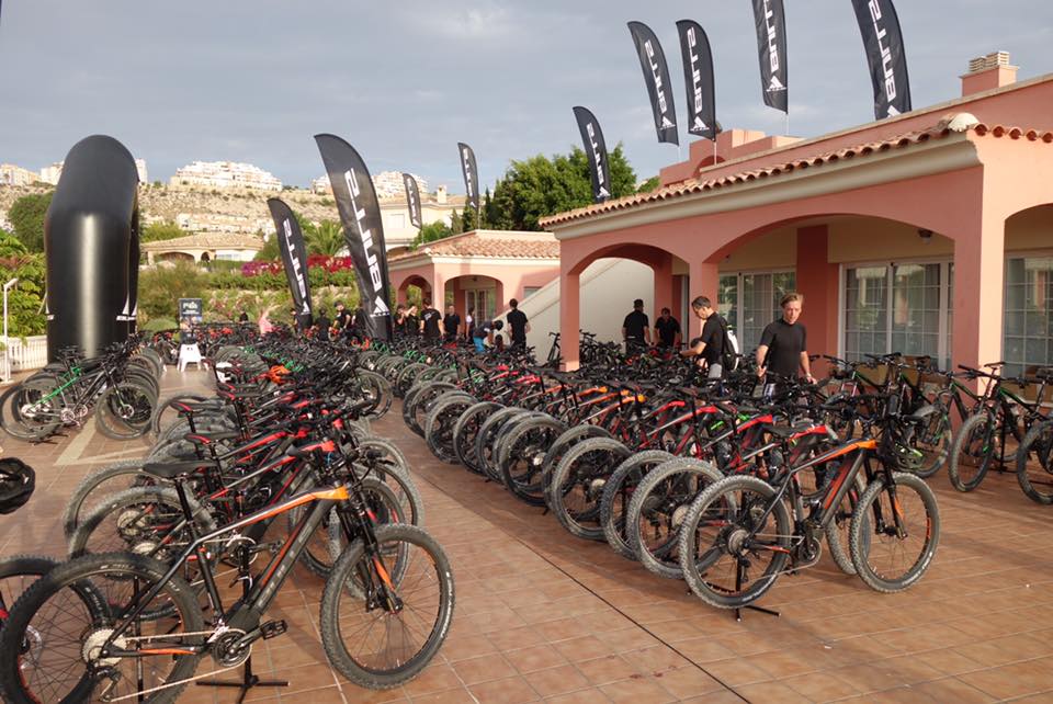 RUNNING OF THE BULLS – BULLS Bikes USA