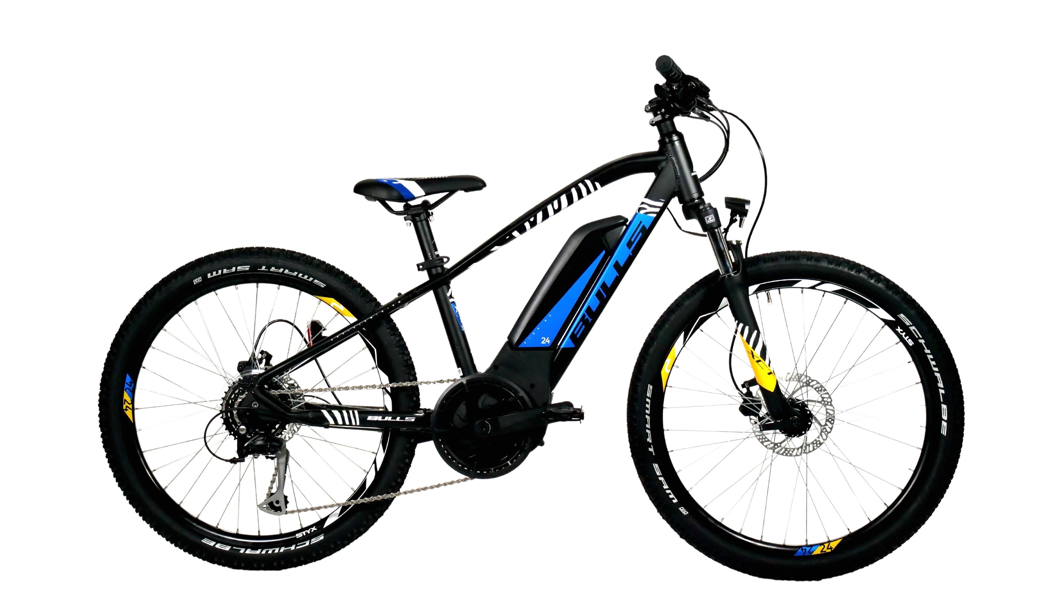 TWENTY4 E – BULLS Bikes USA