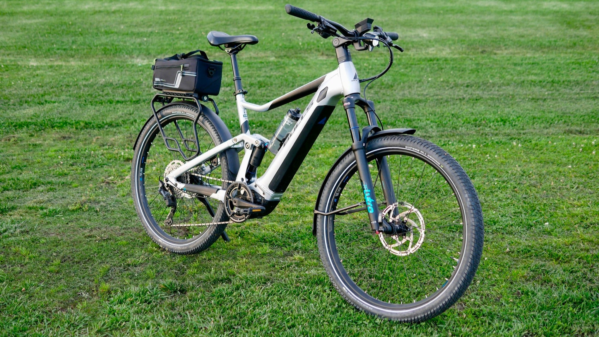 ICONIC EVO TR 2 SPEED – BULLS Bikes USA