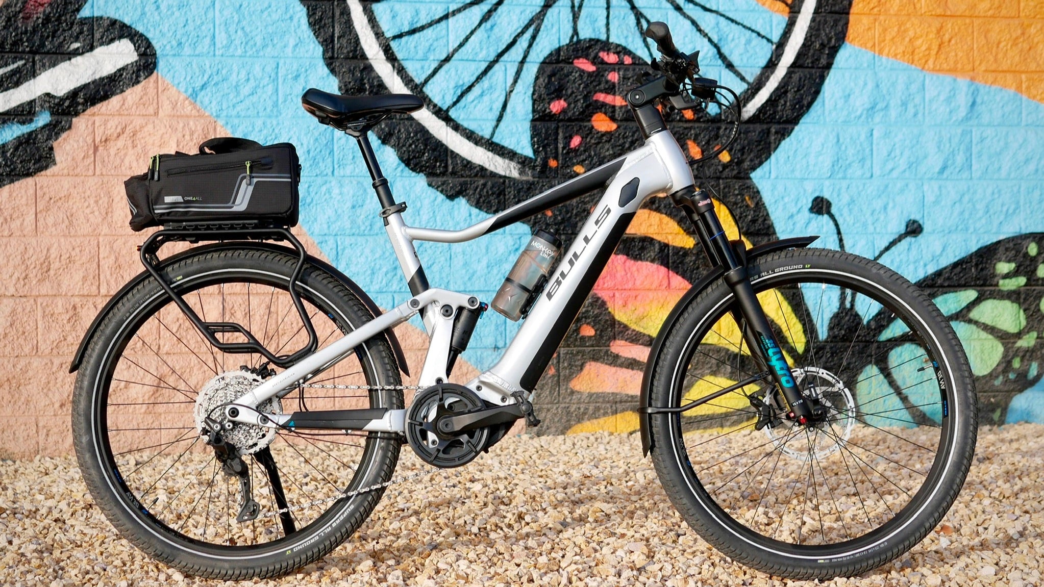 ICONIC EVO TR 2 SPEED – BULLS Bikes USA