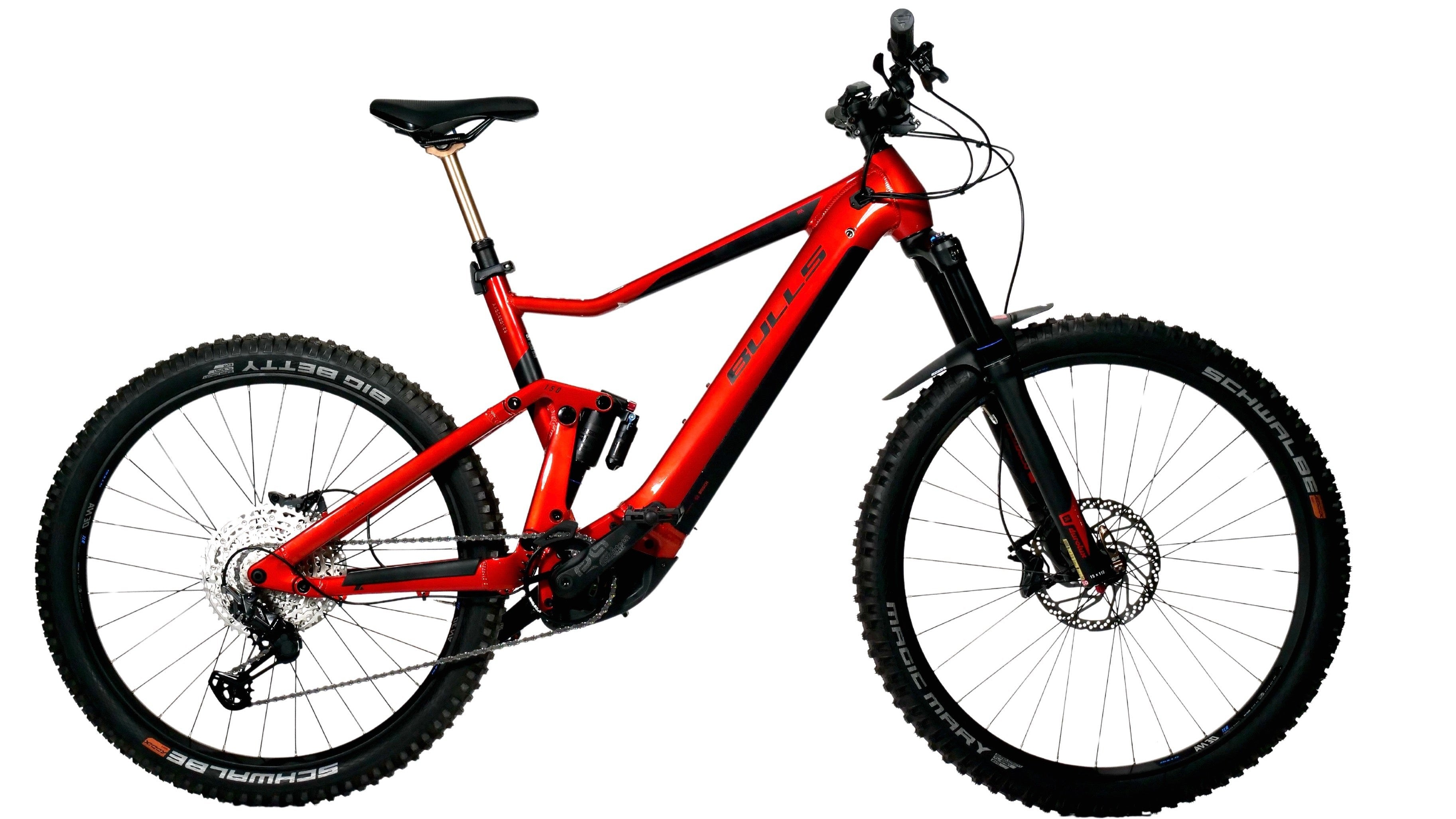 COPPERHEAD EVO AM 4 750 – BULLS Bikes USA