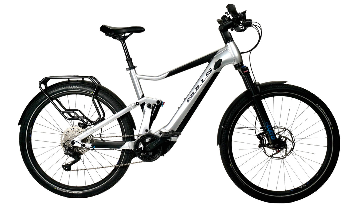 ICONIC EVO TR 2 SPEED – BULLS Bikes USA
