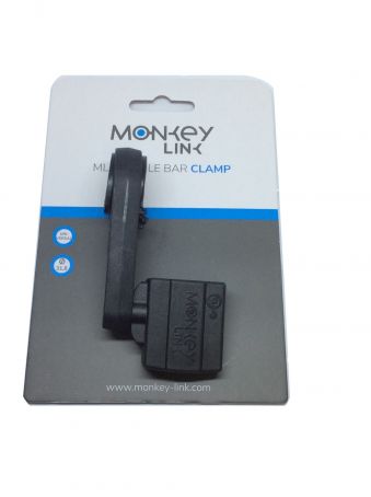MONKEYLINK HANDLEBAR CLAMP - FRONT LIGHT 80025 – BULLS Bikes USA