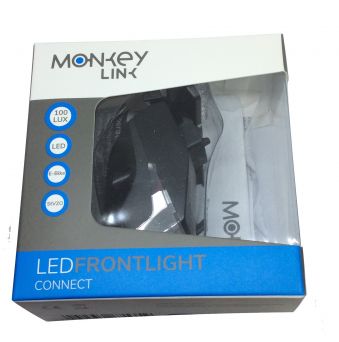 MONKEYLINK CONNECT - FRONT LIGHT – BULLS Bikes USA